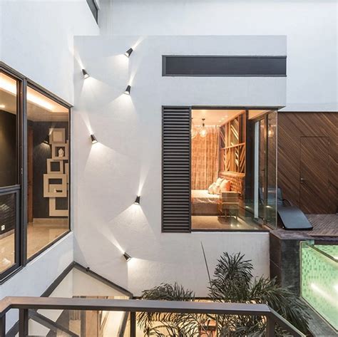 Architectural And Interior Design Implementation Building