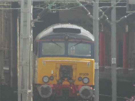 Class 57 British Rail Locomotives Wiki Fandom