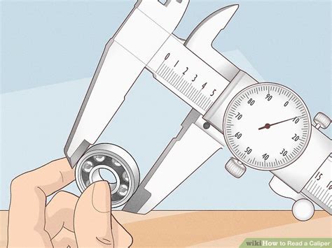 How To Read A Caliper 15 Steps With Pictures WikiHow