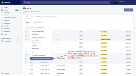 Top 6 Data Export Reports Apps For Shopify Hura Tips