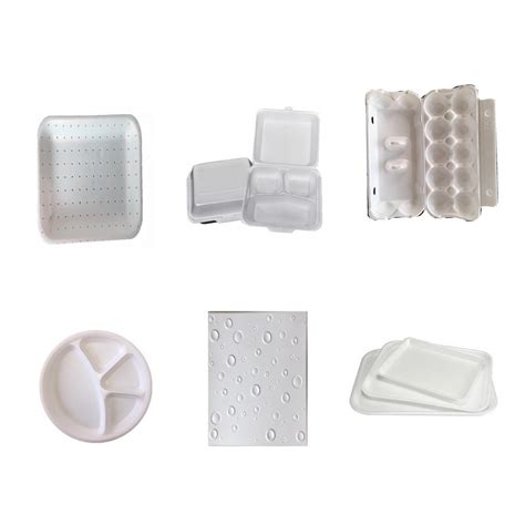 폴리스티렌 Ps 폼 식품 용기 제조 기계 의 고품질 폴리스티렌 Ps 폼 식품 용기 제조 기계