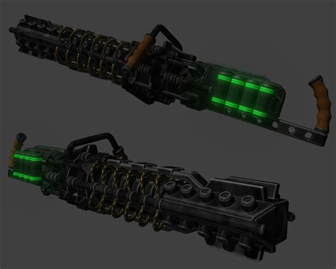 BFG Render Image Doc S Doom Mod For Doom II ModDB