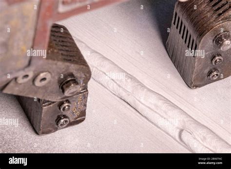 Non Destructive Testing Stock Photo Alamy