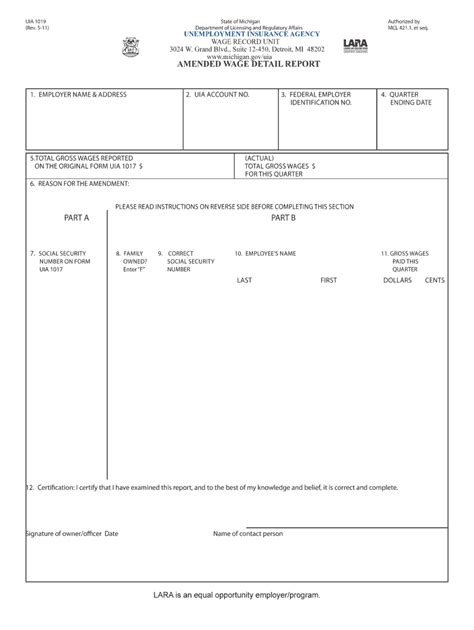 Uia 1028 Printable Form Printable Forms Free Online