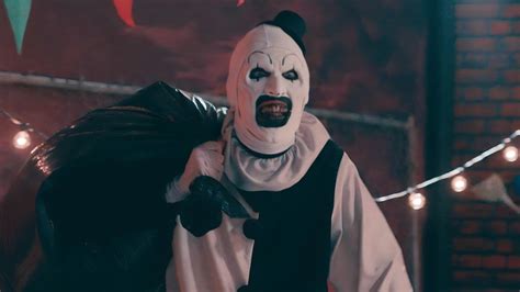What The Terrifier 3 Team Think About Your Art The Clown Tattoos
