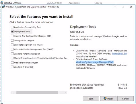Windows Imaging And Configuration Designer Microsoft Qanda