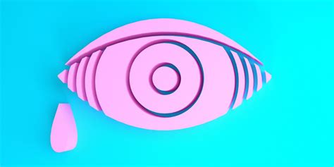 Are Your Eyes Red Stinging And Watering Constantly This Could Be Why