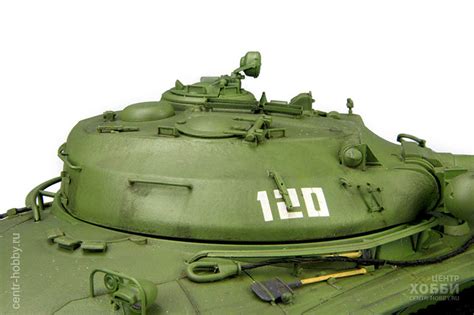 2001 1/35 Объект 279 Советский тяжелый танк 3 в 1