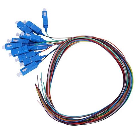 Patch Cord Fiber Optic Patch Cord Manufacturer From Noida