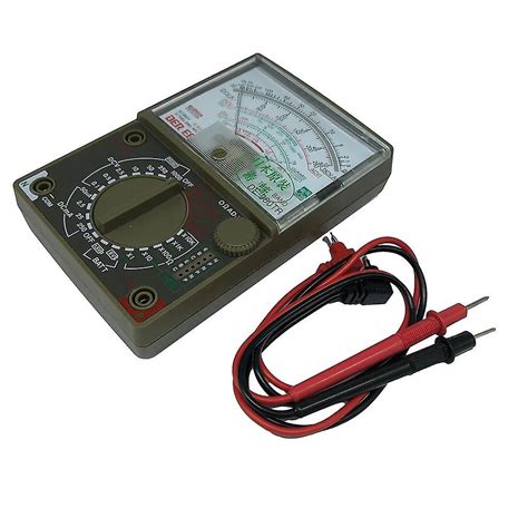 Hairspring Pointer Multimeter De 960tr Engineering Table Learning Hairspring Pointer Multimeter De 960tr Engineering Table Learning