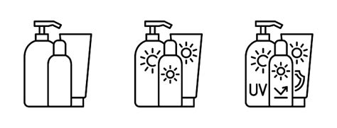 선스크린 자외선 차단 자외선 차단 화장품 3병 튜브 에어로졸 스프레이 크림 젤 스프레이 모이스처라이저 선탠 오일 태닝 로션 브론징 우유 포밍 크림 디스펜서 병 분무에 대한