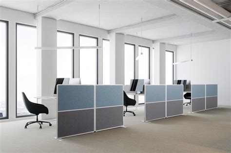 소리 먹는 파티션 파티션 Pvc Al 우드 블럭 동양사무용가구총판