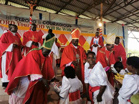 Bishop Kibuukas Led Mamre Prayer Centre Celebrates Nine Years Of Faith