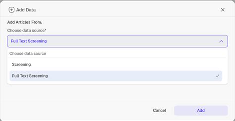 How To Extract Data In Rayyan Rayyan Help Center
