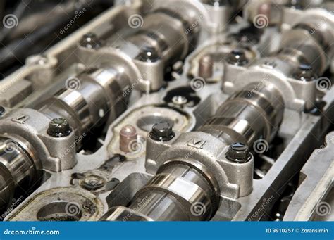 Camshaft Royalty Free Stock Photography Image 9910257