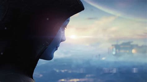 Le Prochain Mass Effect Pourrait Utiliser Lunreal Engine