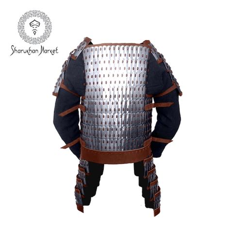 Lamellar Jacket