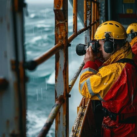 Free Stormy Sea Photography Image Storm Sea Photography Download