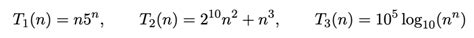 Solved There Are 3 Algorithms A1a2 And A3 Solving The Same