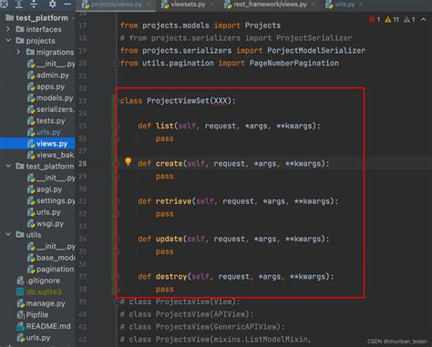 Drf 视图集viewsets具体通用视图viewsets Modelviewsetviewsetsmodelviewset Csdn博客