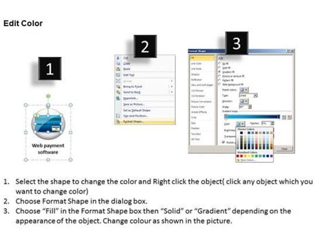 PowerPoint Presentation Credit Card Payment Strategy Ppt Layouts