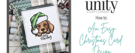 Unity Quick Tip Easy And Cute Christmas Card Idea Unity Blog