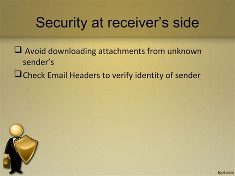 email security pgp and smime ppt email internet