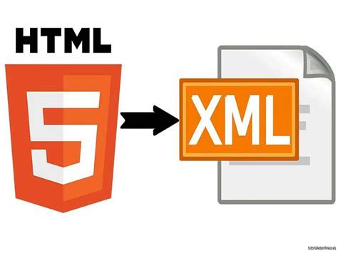 Como Convertir HTML A XML