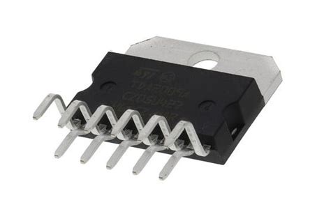 TDA A Pin Configuration Internal Structure And Alternative Models OMO Electronic