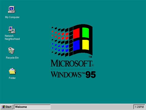 Windows 95 Ui Kit Schoolprojectfungive Windows 95 Desktop Icons
