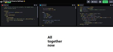 17 Css Reveal Animation Code Examples Webtopic