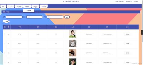 Springbootjavaphpnodepython基于web的软考题库平台【计算机毕设】 Csdn博客