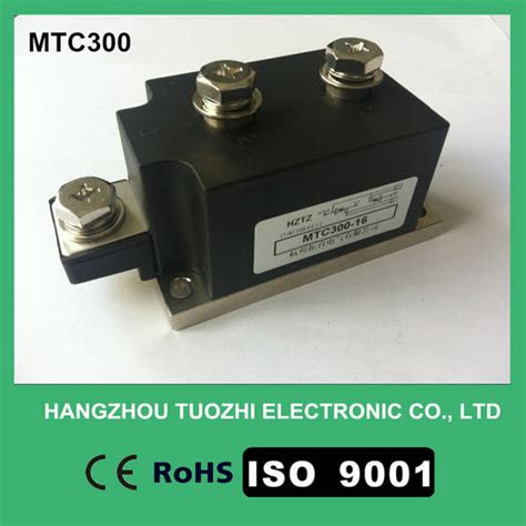 Sell SCR Thyristor Module A MTC MTC A V Id EC