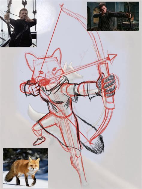 Quick Draw Over For Another Artist Rlearntodraw