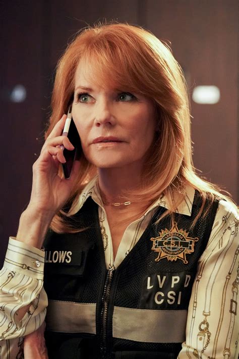 Marg Helgenberger 2024