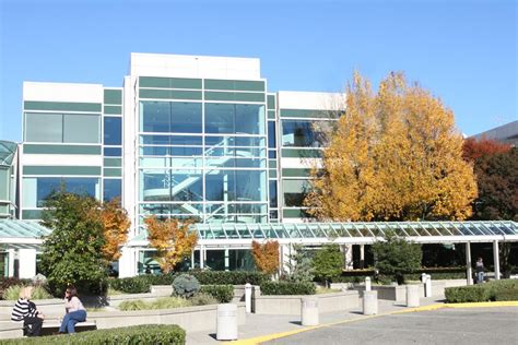 Der Microsoft Campus In Redmond Winfuturede