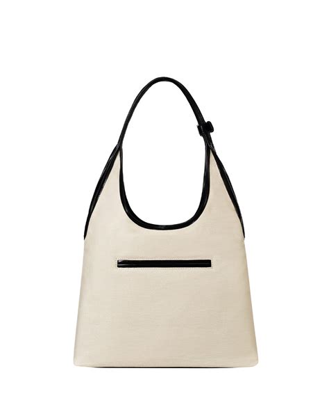 Ringo Bag Canvas Black Standoil Global