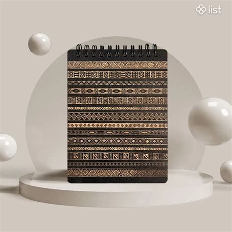Նոթատետր Հայկական նախշեր Блокнот Армянские Узоры Notebook Armenian Patterns Af018 Գրքեր և
