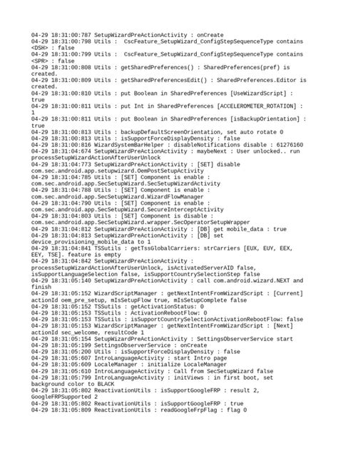 setup wizard pdf boolean data type computing