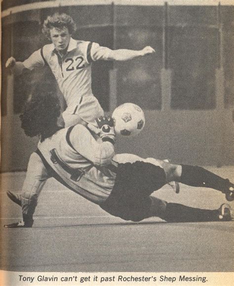 Nasl Tony Glavin