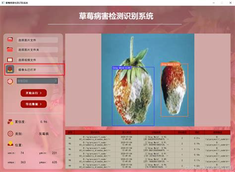 毕业项目推荐：基于yolov8 Yolov5的草莓病害检测识别系统（python 卷积神经网络） Yolov5和v8 Csdn博客