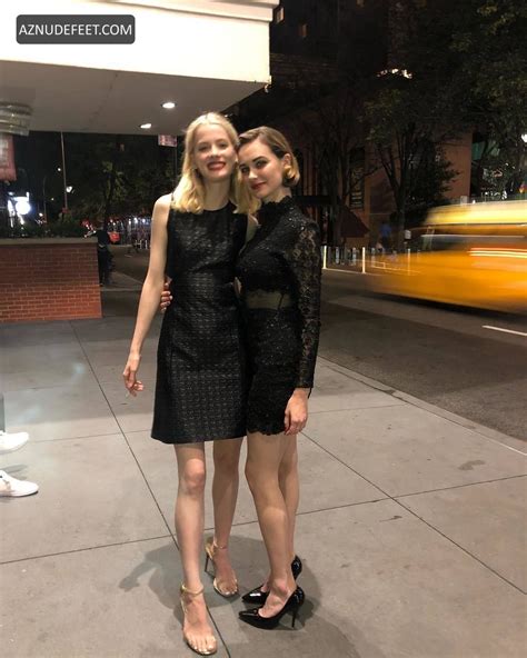 Tess Frazer Feet Aznudefeet