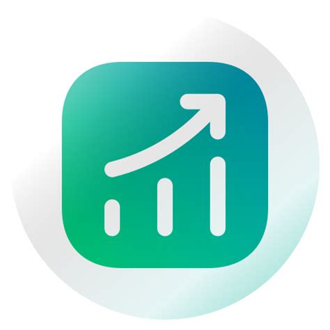 Uptrend Free Business And Finance Icons