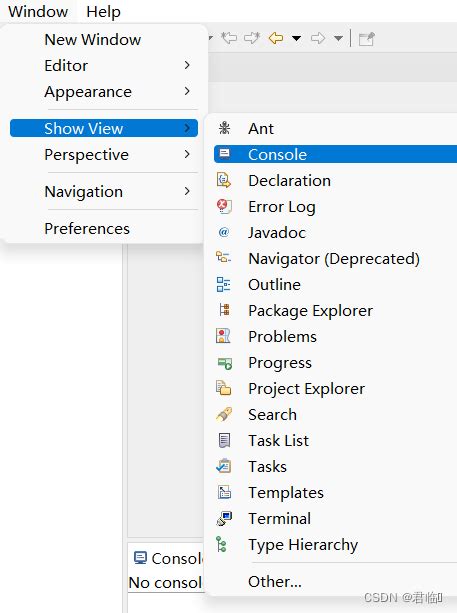 Eclipse的使用与快捷键（超详细）eclipse代码main Csdn博客