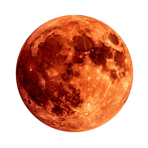 Red Moon Pngs For Free Download