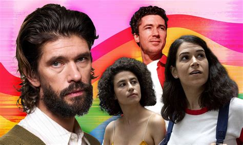 The 7 Very Best Shows To Stream During Lgbtq History Month