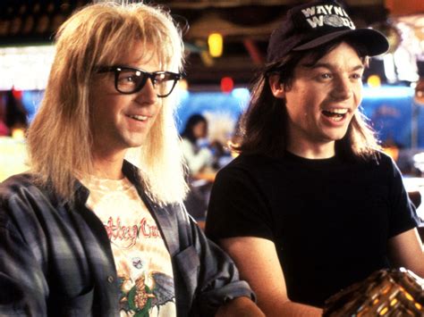 Garth Waynes World Shirt