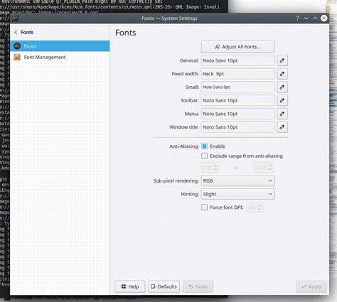 KDE Plasma Linux Desktop To Modernize The Settings Add Many UI Changes Softpedia