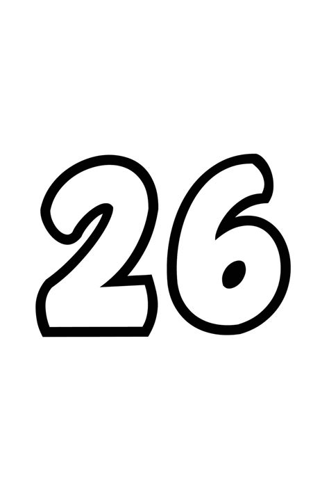 2026 Bubble Letters
