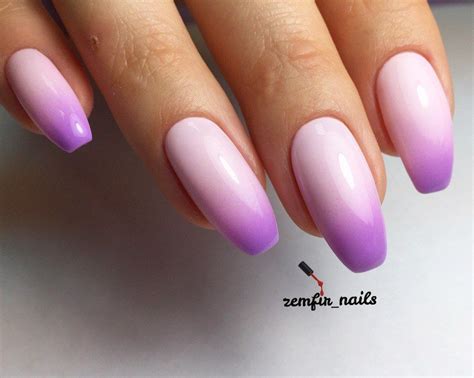 Gradient Nails Picture